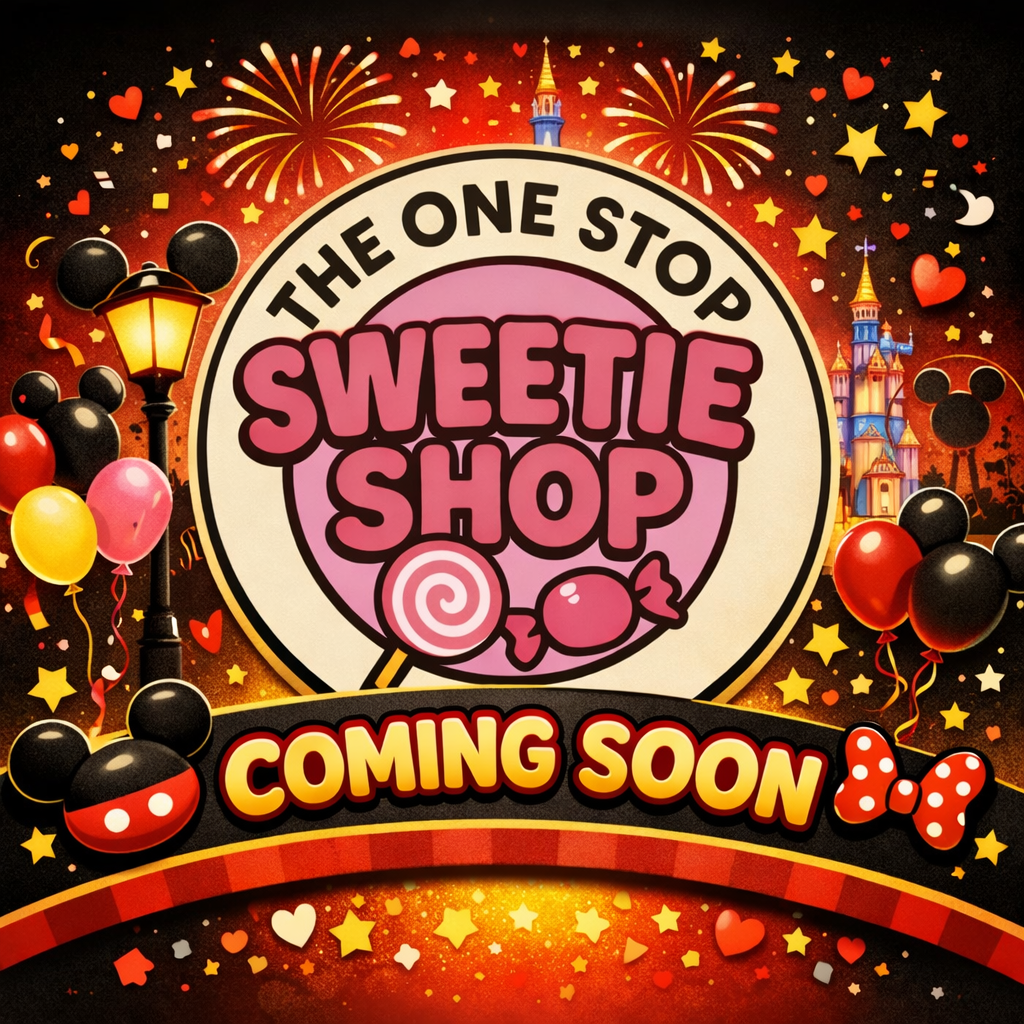 Mickey Mouse Theme – The One Stop Sweetie Shop